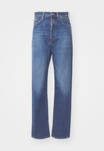 Replay MELJA PANTS - Jeans Relaxed Fit - medium blue/blue denim ...
