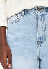 blue shadow Jeans Tapered Fit - blue - Zalando