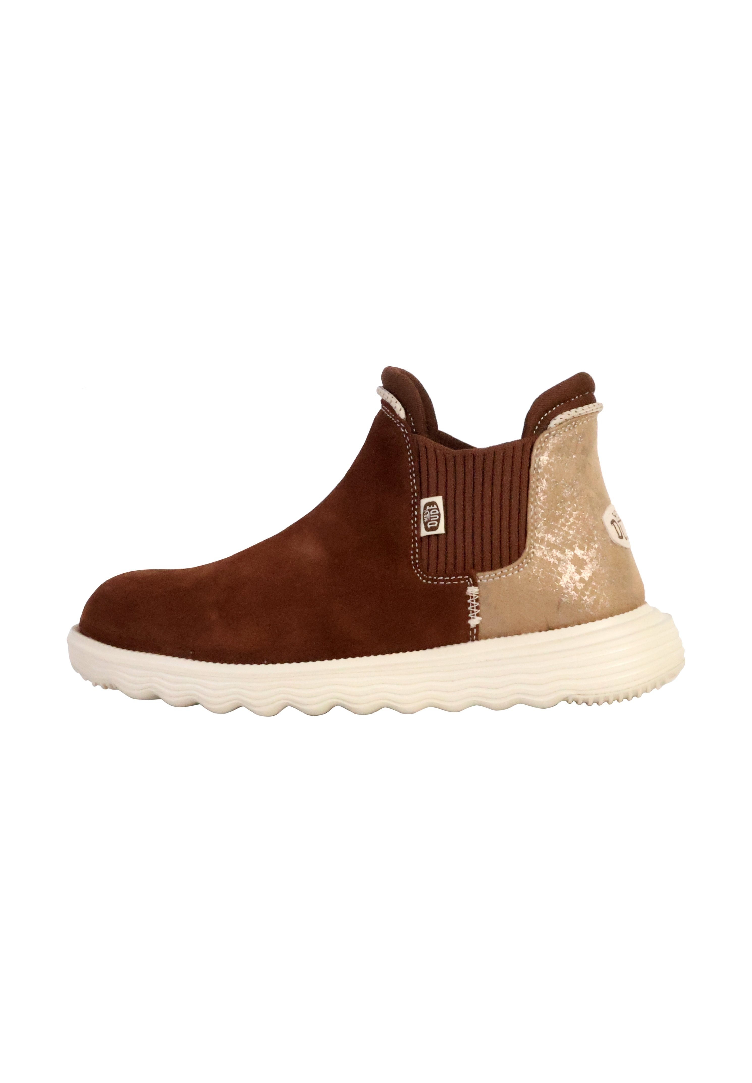 HEYDUDE BRANSON W Classic ankle boots marron serpent brown Zalando