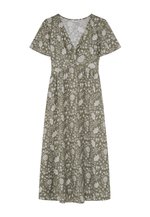 Springfield Day dress - green - Zalando