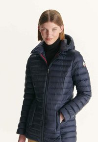 JOTT NOUR - Daunenjacke - bleu/blau - Zalando.at