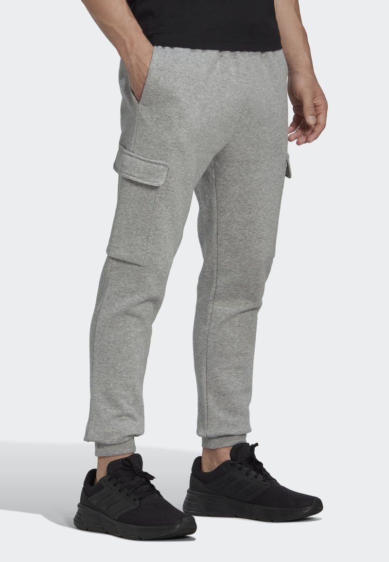 adidas Performance REGULAR - Jogginghose - blue/blau - Zalando.de