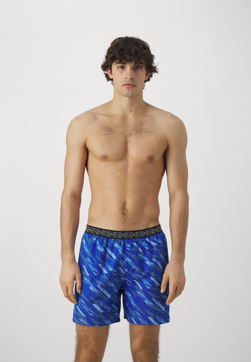 Speedo MENS HYPERBOOM BAND - Zwemshorts - blue/blauw - Zalando.nl
