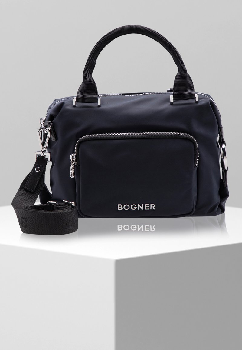 Bogner KLOSTERS SOFIE - Handtasche - darkblue/dunkelblau - Zalando