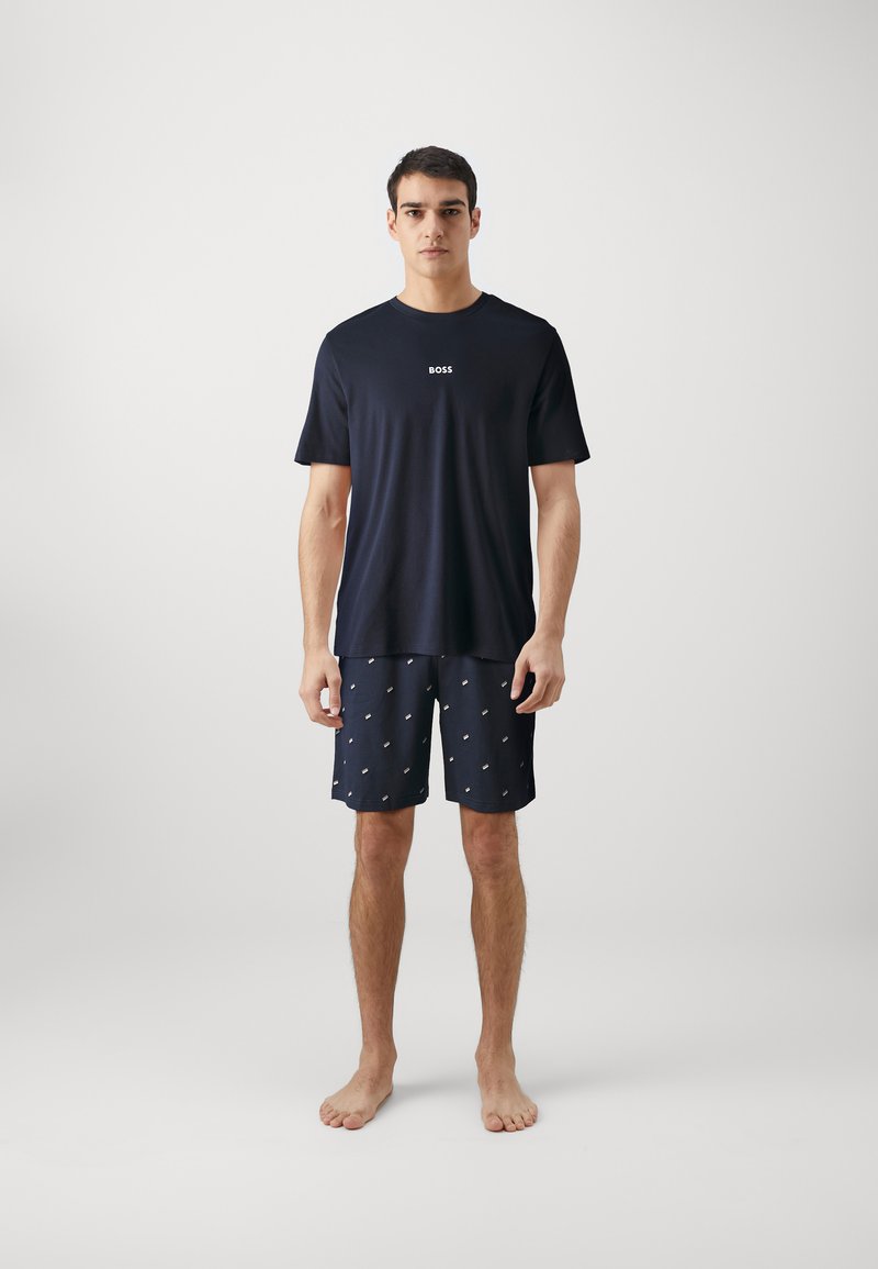 BOSS Pyjamas - dark blue - Zalando.ie