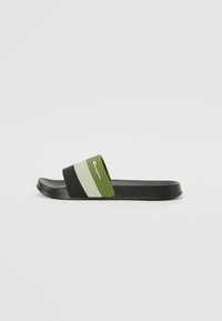 Champion ALL AMERICAN - Slippers - black - Zalando.co.uk