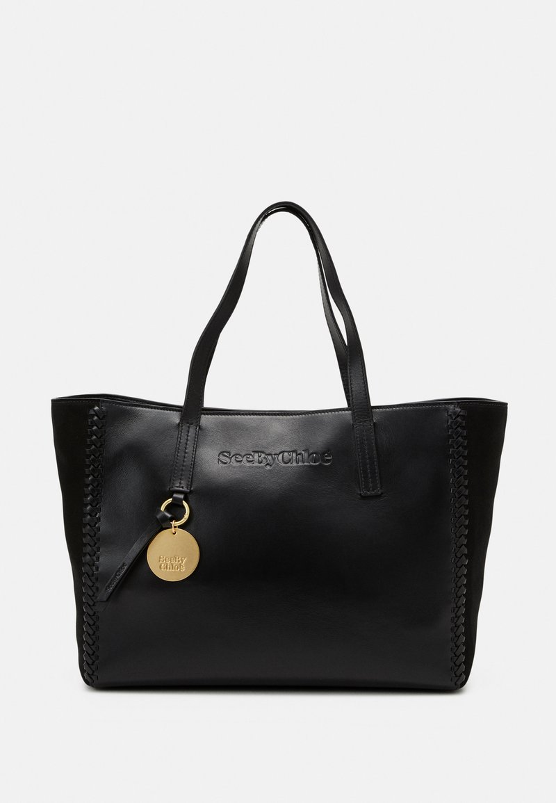 See By Chloé Tilda Tote Bag Black Uk