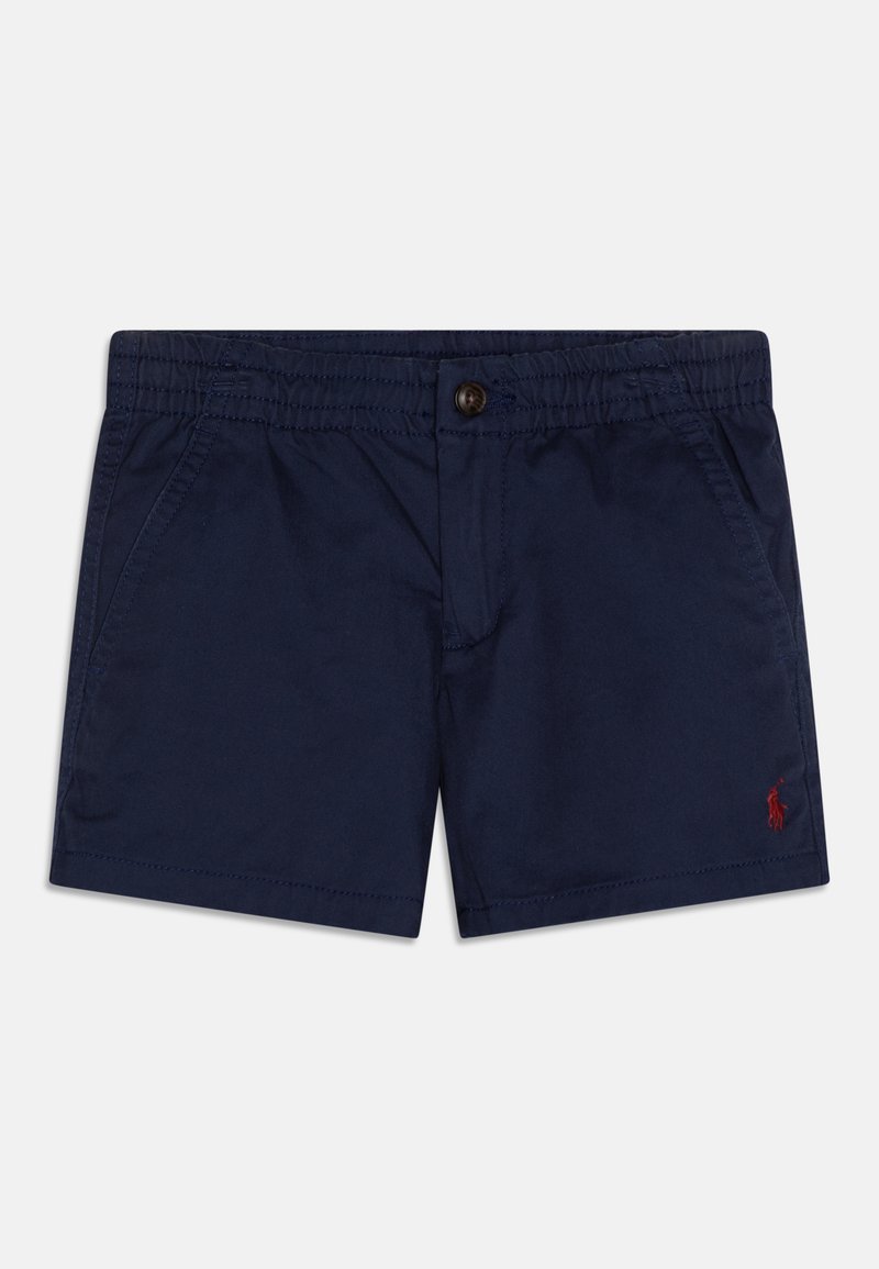 Polo Ralph Lauren PREPSTER FLAT FRONT - Shorts - newport navy/mørkeblå ...
