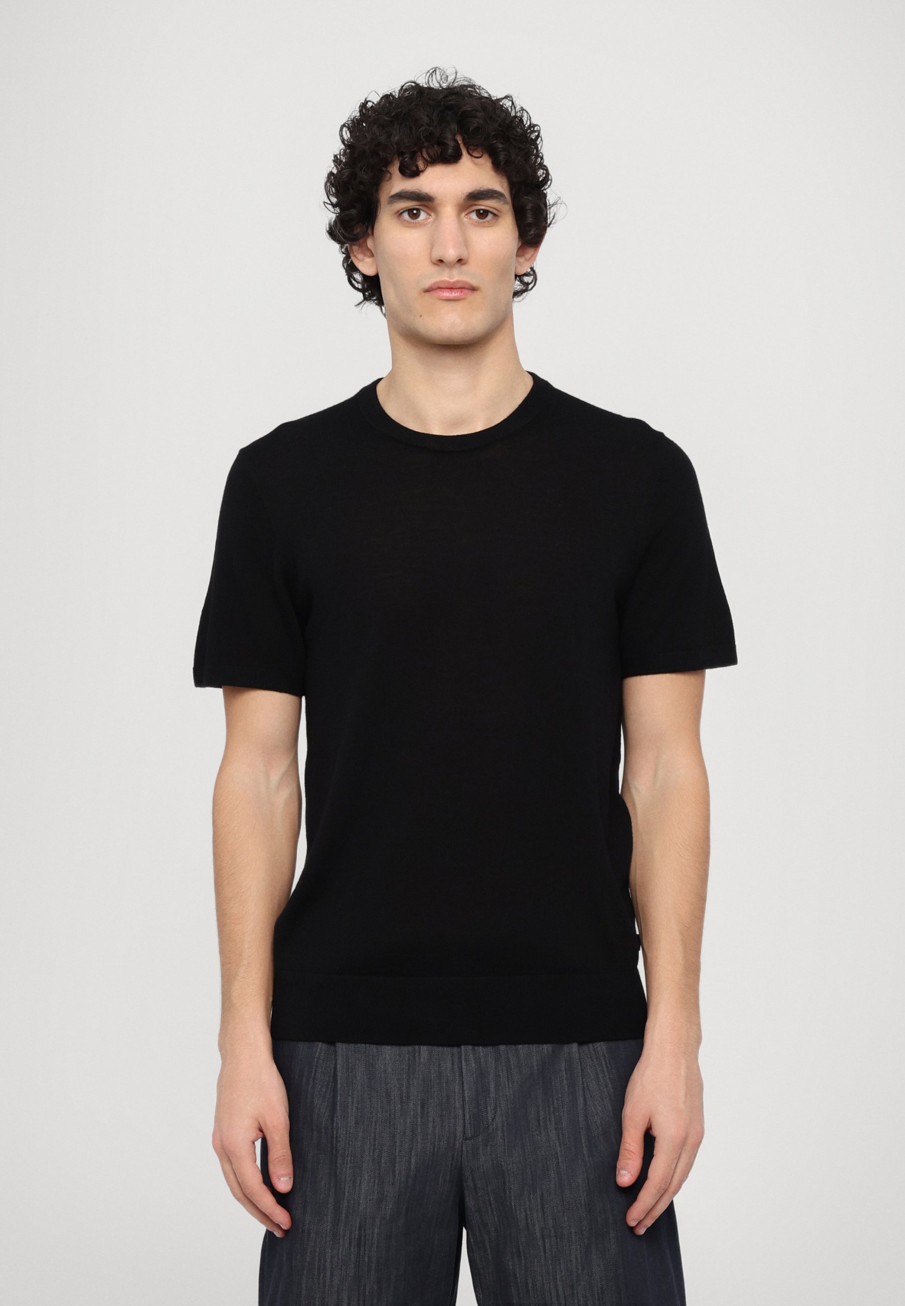 Michael Kors CORE T Shirt basic black schwarz Zalando.at