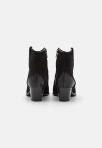 Ash HOUSTON - Cowboy-/Bikerstiefelette - black/schwarz - Zalando.de