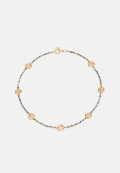 Tory Burch GOOD LUCK CHAIN PENDANT - Nyaklánc - gold-coloured ...