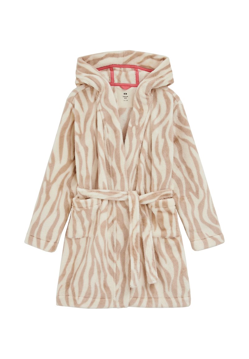 WE Fashion Morgonrock - beige - Zalando.se