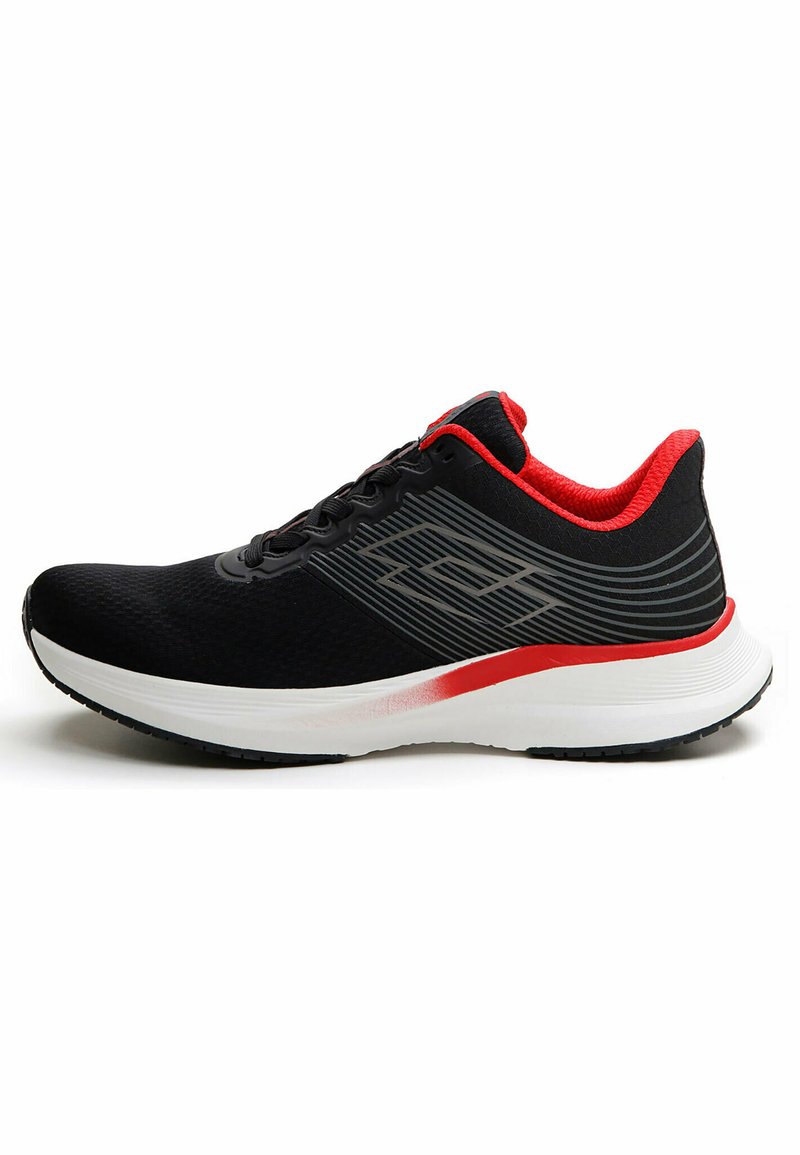 Lotto SPEEDEVO 700 - Trainers - black - Zalando.ie