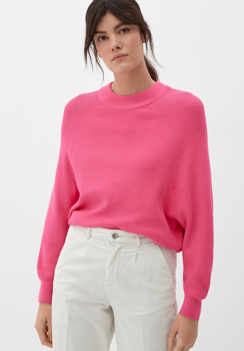s.Oliver Strickpullover - pink - Zalando.de