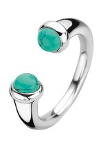 Ti Sento Milano Ring - silber/silberfarben - Zalando.at