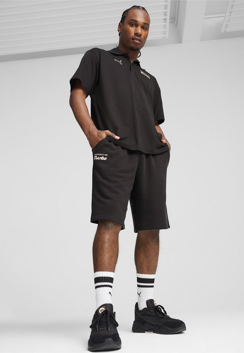 Puma Polo - black/negro - Zalando.es