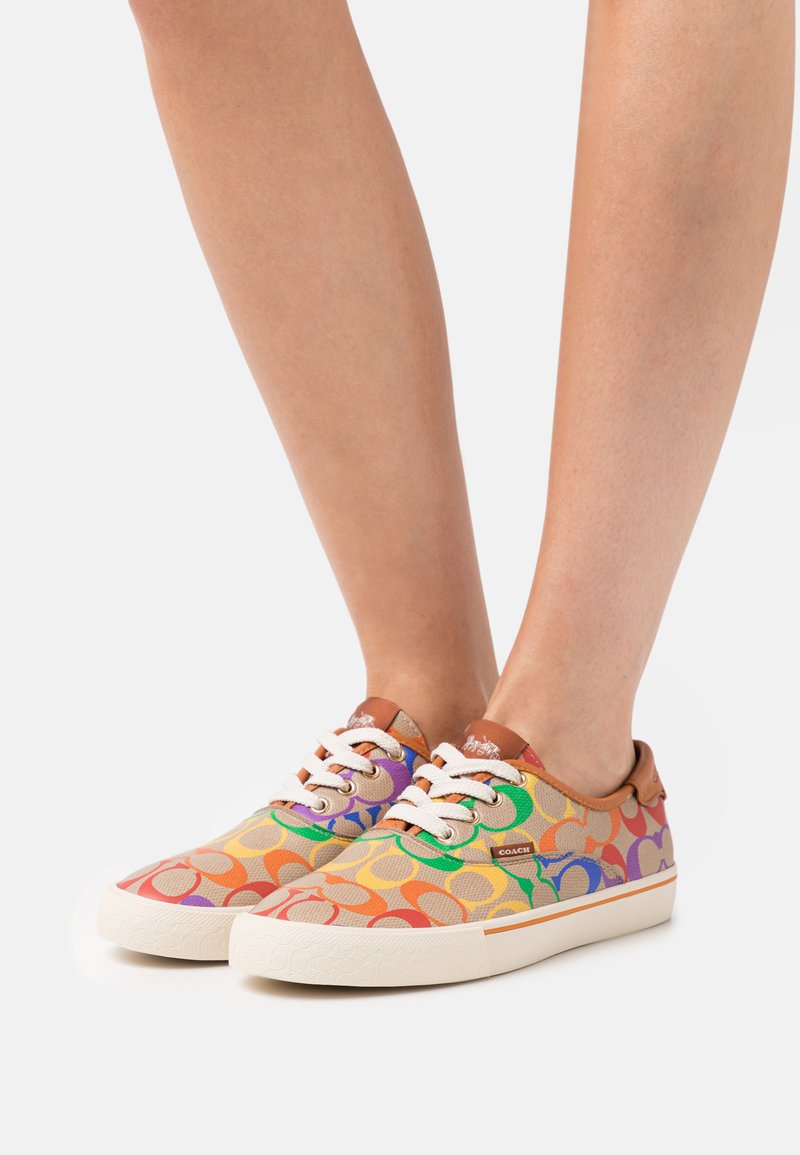 Coach CITYSOLE SKATE - Trainers - multi-coloured - Zalando.de