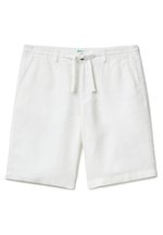 United Colors of Benetton BERMUDAS - Shorts - white/blanco - Zalando.es