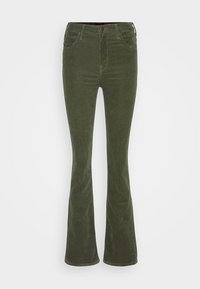 Lee BREESE - Jeans Bootcut - azure wave/blue denim - Zalando.ch