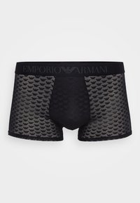 Emporio Armani TRUNK - Pants - black - Zalando.co.uk