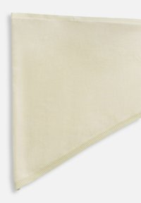 Dobber ANIA TRIANGLE - Scarf - butter yellow/gul - Zalando.se
