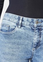 Stooker Women FLORENZ SEASON - Jeans Slim Fit - bleached blue/blau ...