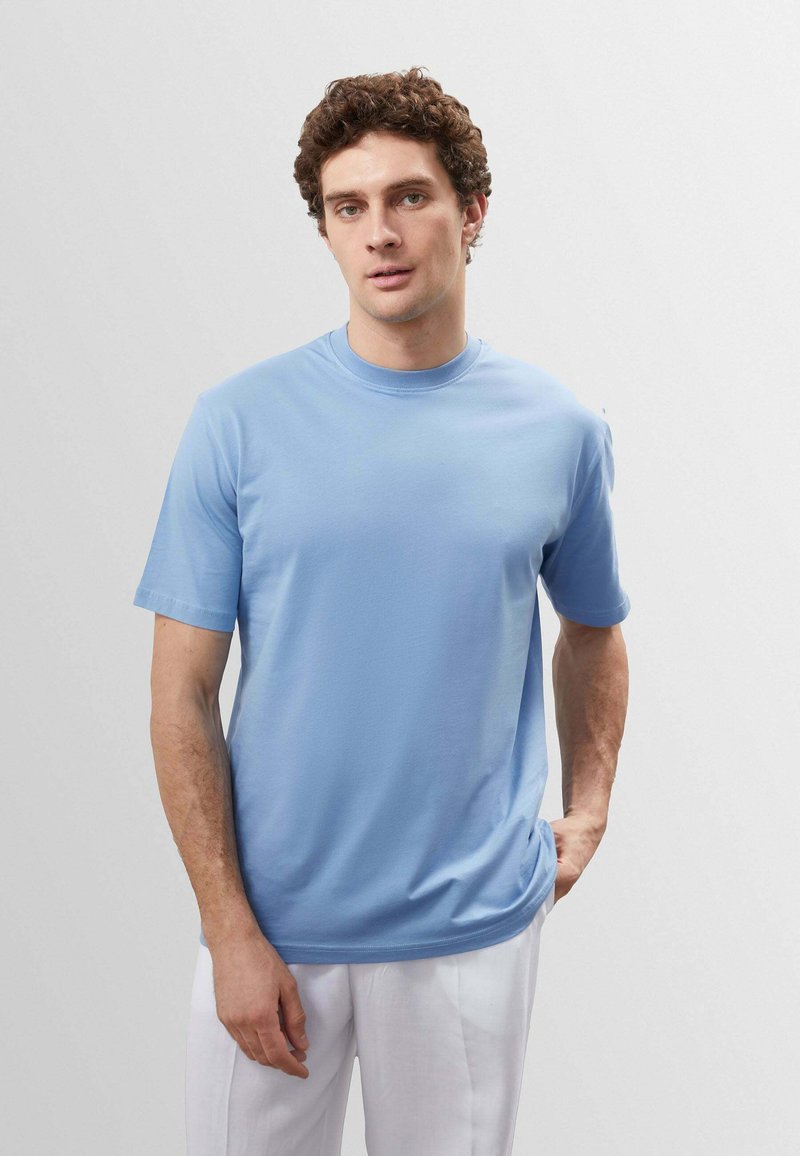 Antioch T-Shirt basic - light blue/blau - Zalando.de