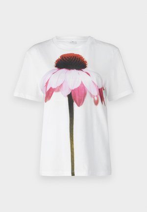PS Paul Smith WOMENS BUZZ BUZZ - T-Shirt print - white/weiß - Zalando.de