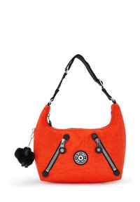 Kipling NIKKI - Handbag - open orange heritage/orange - Zalando