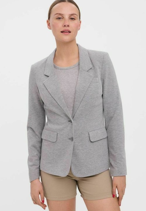 Blazer gris femme en ligne | Zalando