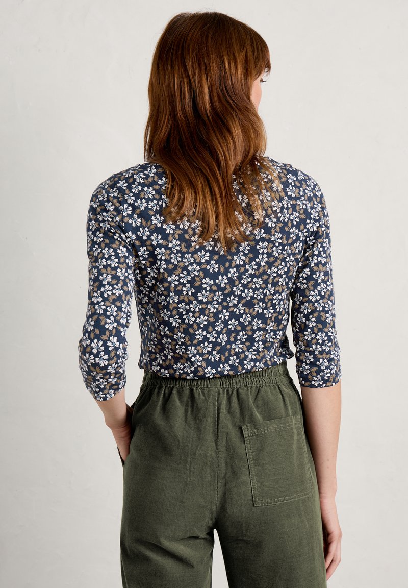 Seasalt Cornwall EASEL THREE QUARTER SLEEVE - Langarmshirt - field ...