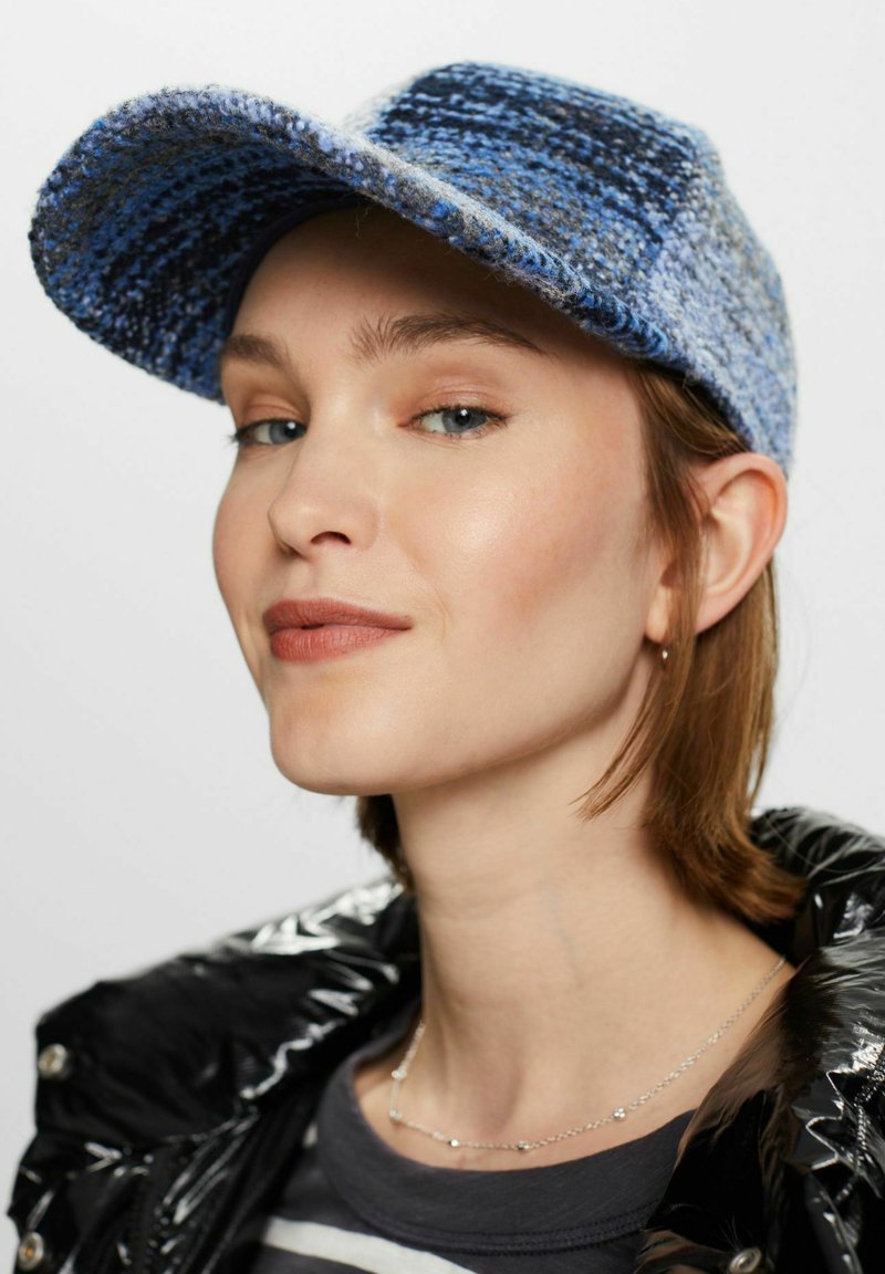 Esprit Cap - blue - Zalando.co.uk