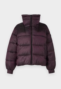 BOSS PADINA - Vinterjacka - open purple/svart - Zalando.se