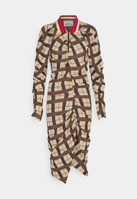Vivienne Westwood PULLING DRESS - Jumper dress - multi/multi-coloured ...