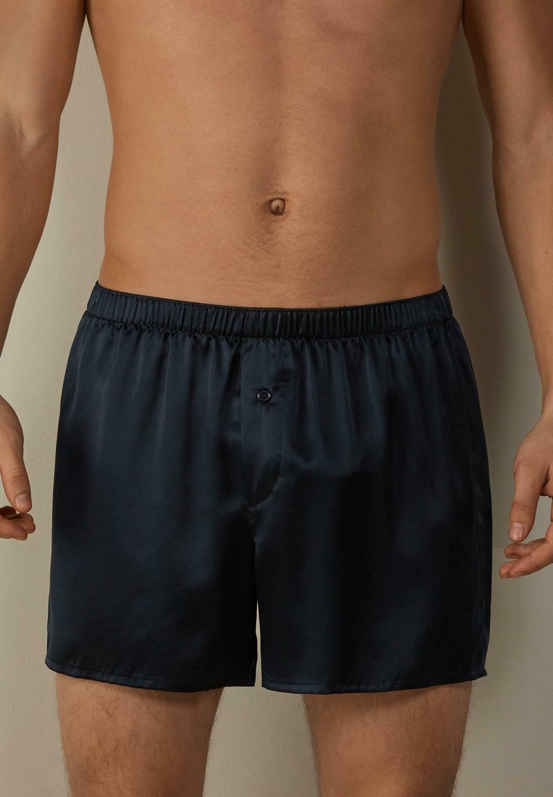 Intimissimi Boxer - blau midnight blue/azul marino - Zalando.es