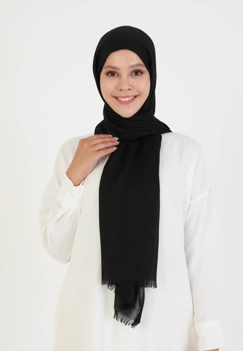 Modanisa Sjal / Tørklæder - black/sort - Zalando.dk