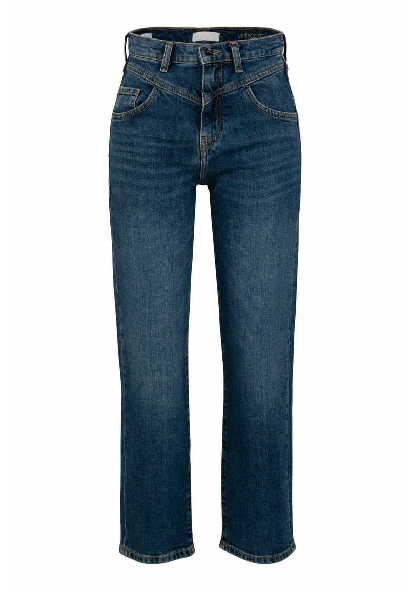 Rich & Royal Straight leg jeans - denim blue/blue - Zalando