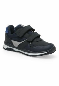Yellow Kids ATHLETIC KEKE - Sneaker low - dark blue/dark-blue denim ...