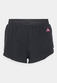 adidas Performance ADIZERO SPLIT - Short de sport - black/noir - ZALANDO.BE