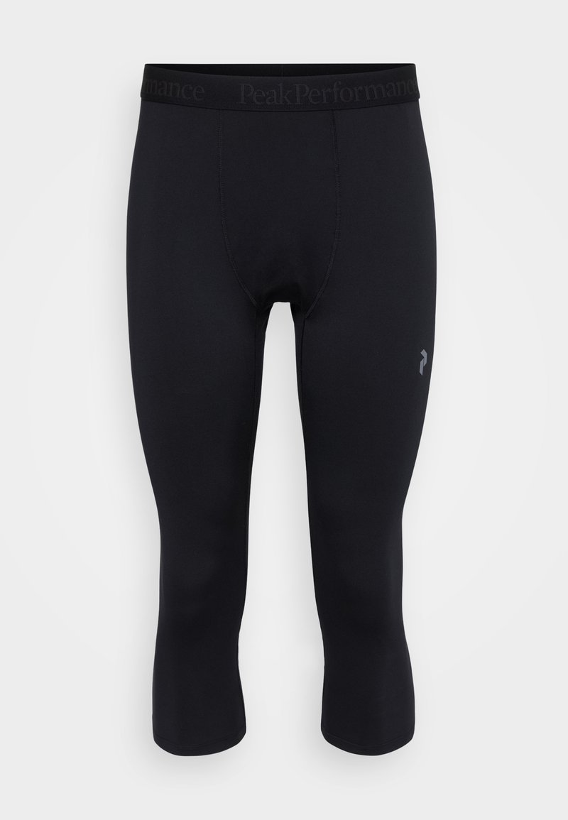 Peak Performance SPIRIT JOHN - Caleçon long - black/noir - ZALANDO