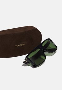 Tom Ford UNISEX - Solbriller - shiny black/sort - Zalando.dk