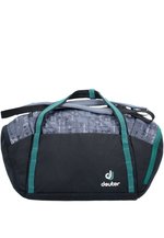 Deuter HOPPER - Reisetasche - black/schwarz - Zalando.at