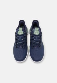 Puma Golf IGNITE MALIBU LIBERTY - Golfschuh - navy blazer/dunkelblau ...