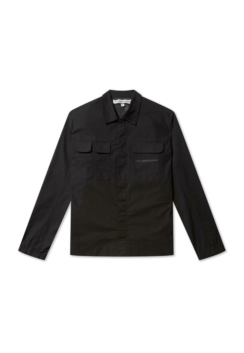 Irasuto Studios Summer jacket - black - Zalando