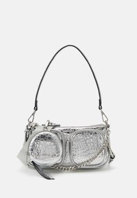 ALDO EVERYDAY SET - Handbag - silver/silver-coloured - Zalando