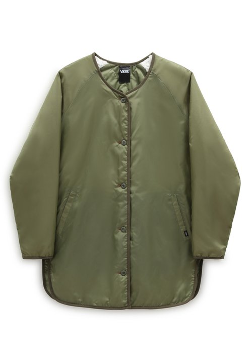 WE Fashion Wintermantel - green/oliv - Zalando.ch