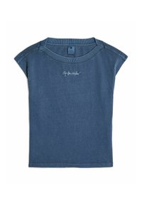 G-STAR T-shirt basic - mid blue gd/blauw - Zalando.nl