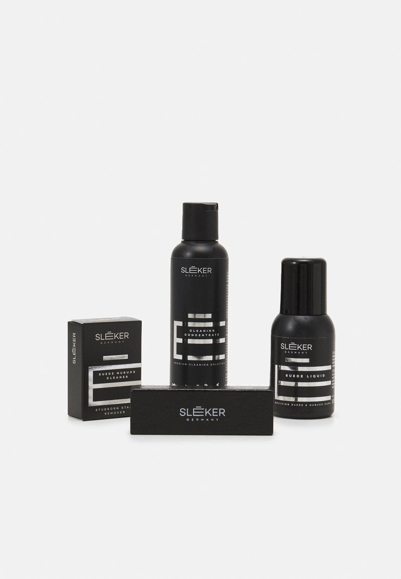 SLEEKER SLEEKER BOOT SET - Shoe care - neutral/transparent - Zalando.ie