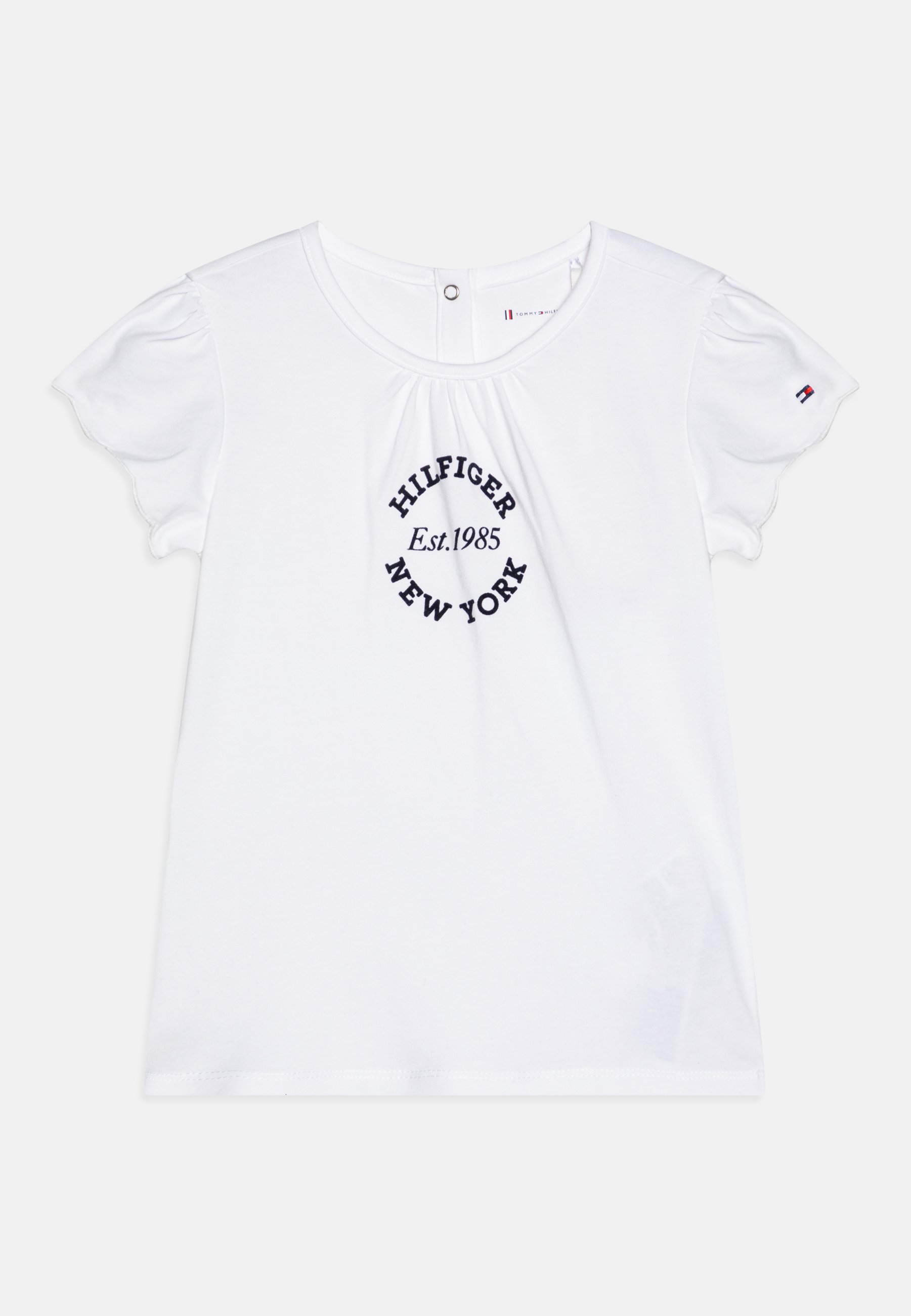 GIRLS GRAPHIC TEE Print T shirt white