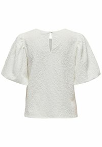 JDY KURZES - Blouse - cloud dancer/écru - ZALANDO.FR